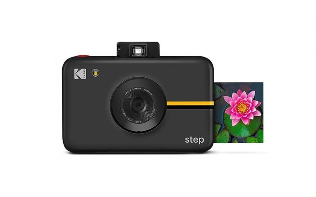Kodak Step Instant Camera Is One Of The Most Instant Click Camera, Know ...