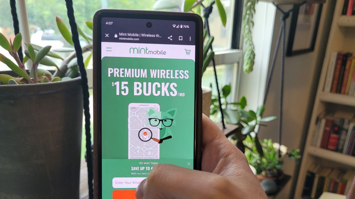 Best Mint Mobile offers for July 2023 include any plan for $15 per ...
