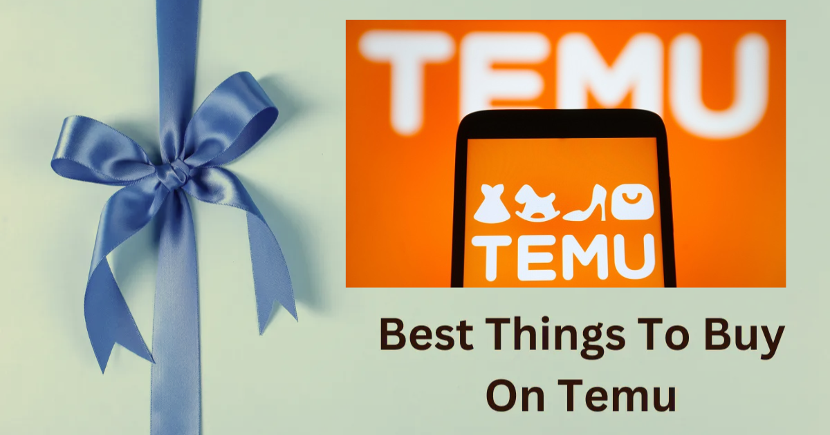 Top 9 Products to Buy in 2023 on Temu App - Gadgetsaudit